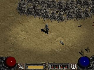 Костяная клетка (Diablo II) — GlassCannon Wiki — энциклопедия игр Blizzard